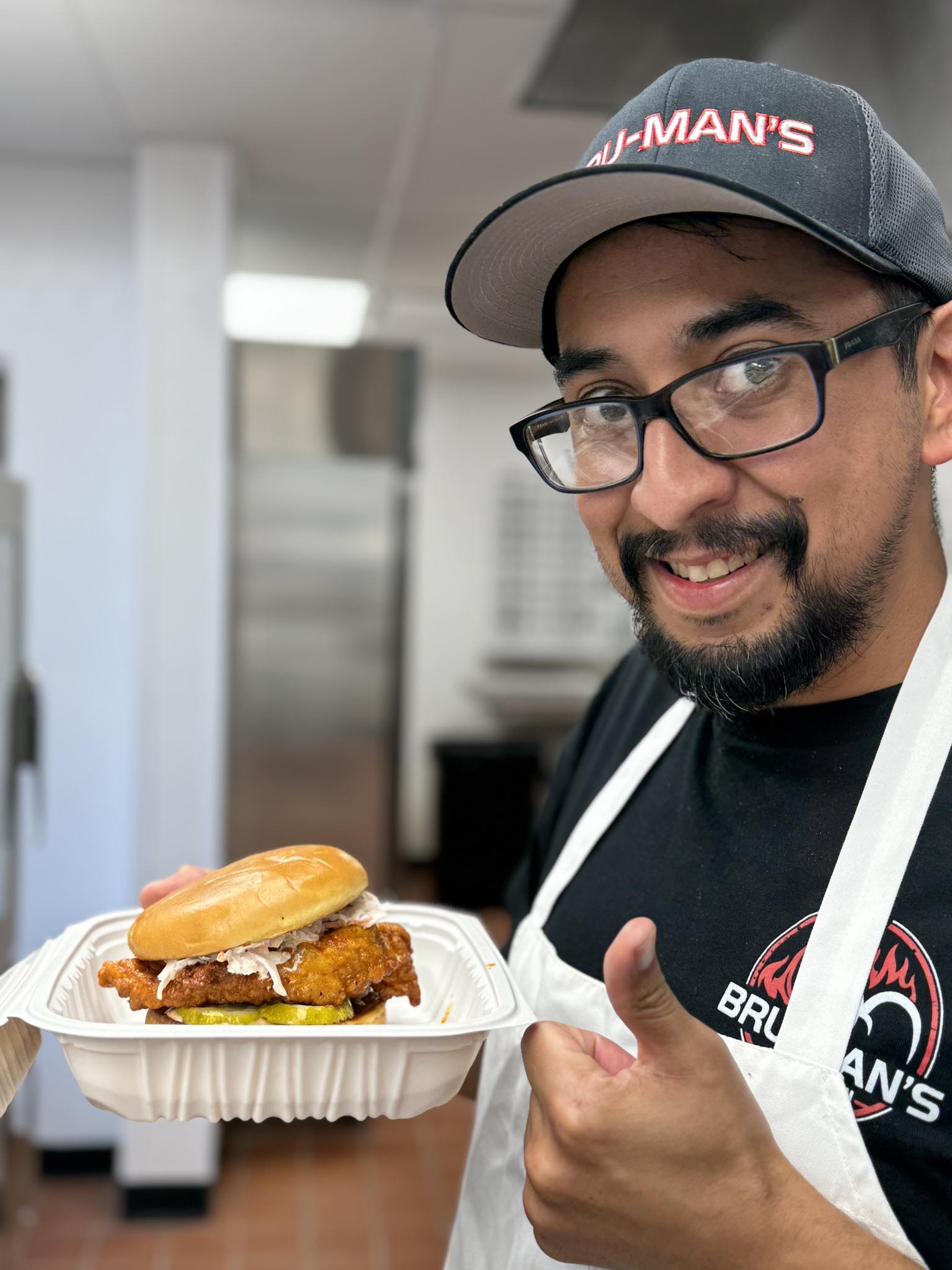 Bru-Man's Hot Chicken | Nashville Style Chicken