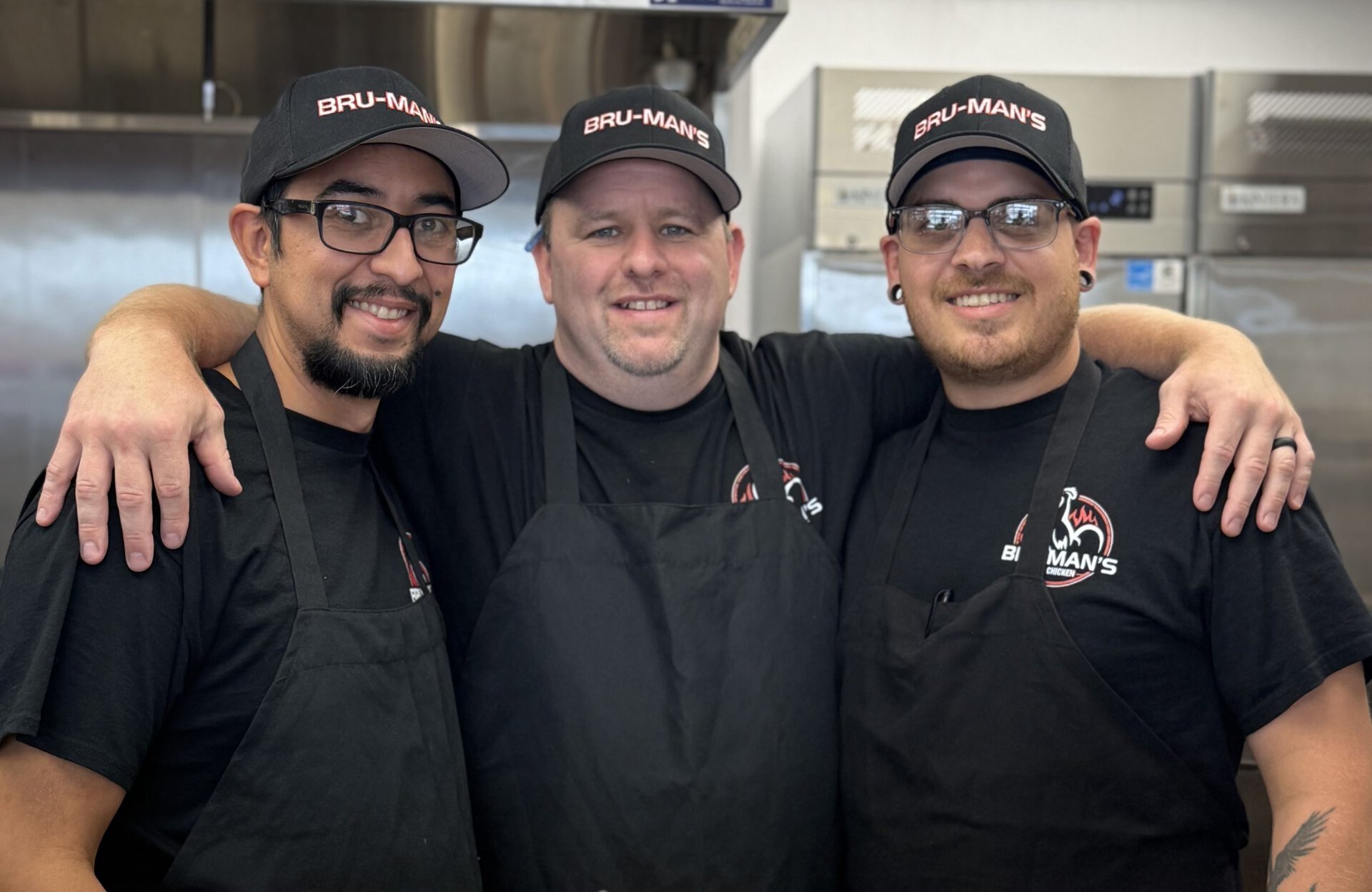 Bru-Man's Hot Chicken | Nashville Style Chicken