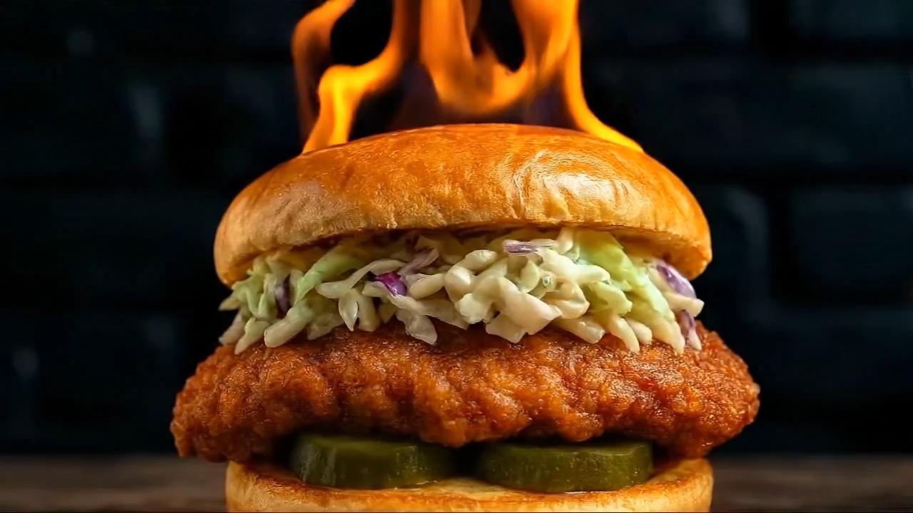 Bru-Man's Hot Chicken | Nashville Style Chicken